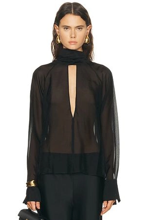 L'academie Aiden Top - Black
