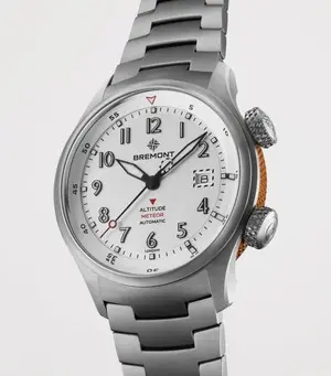 BREMONT Titanium Altitude Mb Meteor Automatic Watch