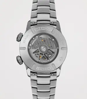 BREMONT Titanium Altitude Mb Meteor Automatic Watch