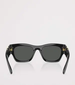 Versace Injected Ve4479u Square Frame Sunglasses