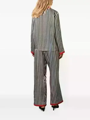 Sleeper The Bow Striped Pajama