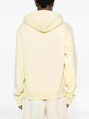 Jacquemus Le Hoodie Gros Grain Top - Neutrals