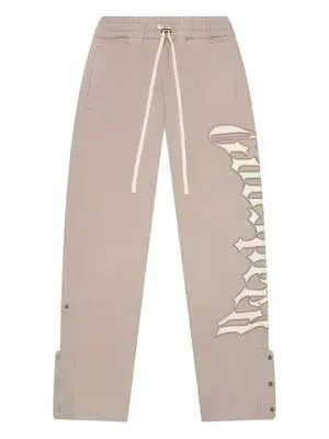 GODSPEED V2 Og Logo Drawstring Track Pants - Neutrals