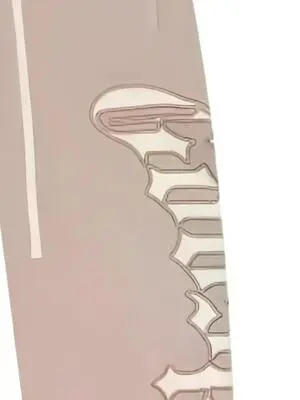 GODSPEED V2 Og Logo Drawstring Track Pants - Neutrals