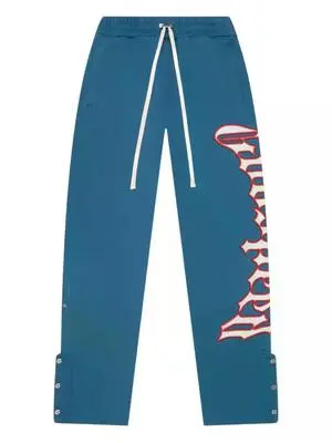GODSPEED V2 Og Logo Track Pants - Blue