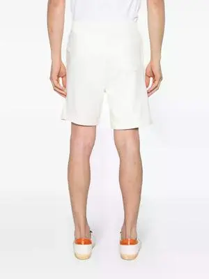 Polo Ralph Lauren Cotton Track Shorts - Neutrals