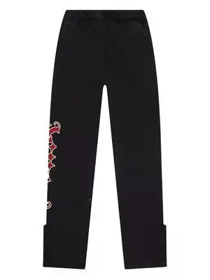 GODSPEED Og Logo V2 Track Pants - Black