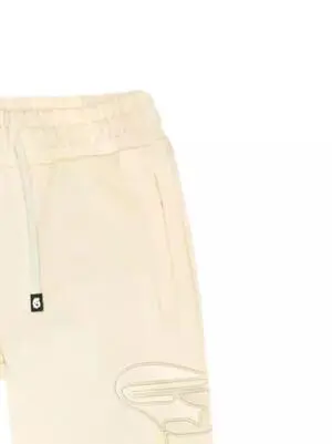 GODSPEED Logo Trousers - Neutrals