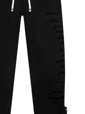 GODSPEED Og Logo Track Pants - Black