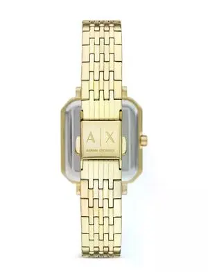 Armani Exchange Octagonal Case Watch