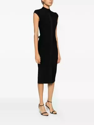 Herve Leger Sweater Dress Cocktail Dresses
