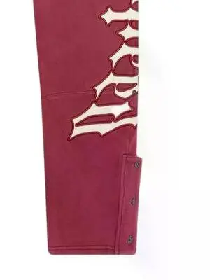 GODSPEED Og Logo V2 Track Pants - Red