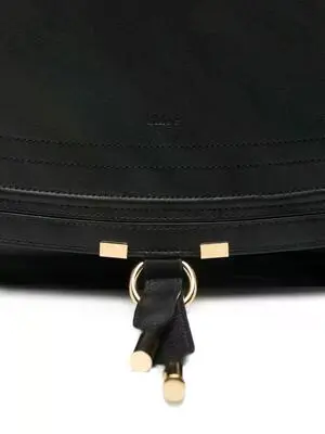 Chloé Marcie Braided-handle Tote Bag