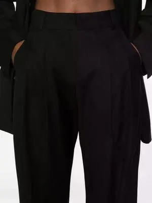 THE FRANKIE SHOP Gelso Pleated Trousers