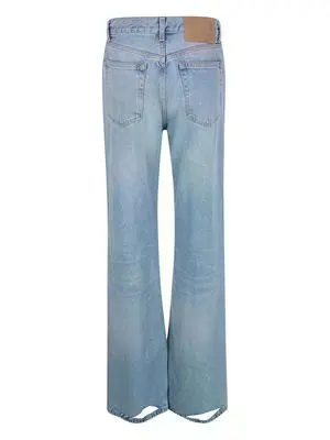 HAIKURE Patch Jeans
