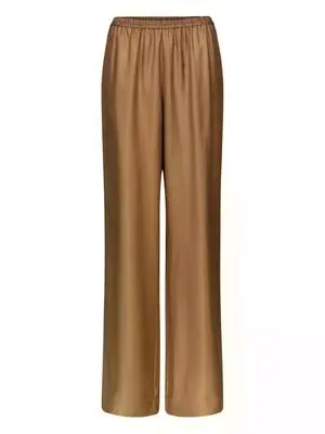 Loulou De Saison Alera Elasticated-waistband Trousers