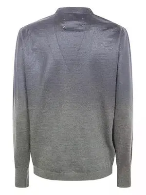 MAISON MARGIELA Button Ombre Cardigan