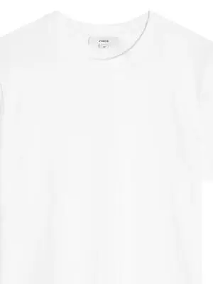 Vince Crew Neck T-shirt - White