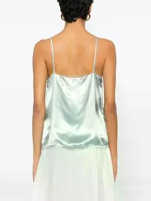 Fabiana Filippi V-neck Spaghetti Strap Camisole