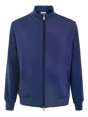 DEVORE INCIPIT Zip-up Sweatshirt