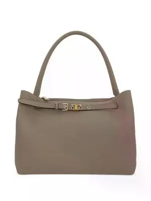 TOD'S Buckle Detail Tote Bag