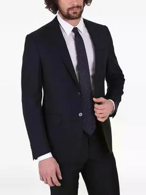 DELL'OGLIO Slim-fit Tailored Suit