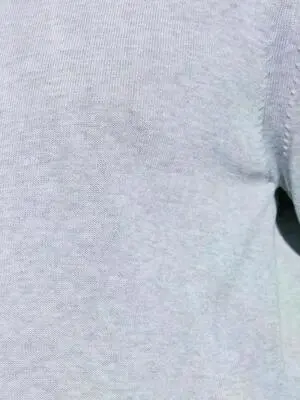 Eleventy Short-sleeve Knitted T-shirt