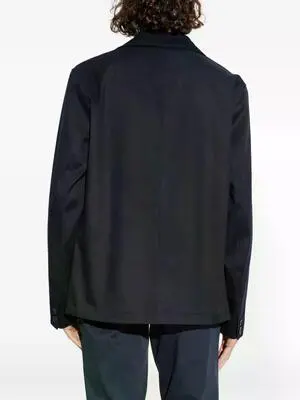 Paul Smith Button Notched Jacket