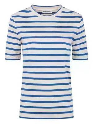 Jil Sander Frill T-shirts For Women