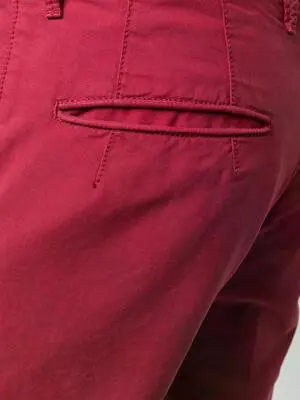 Incotex Pleated Chino Trousers