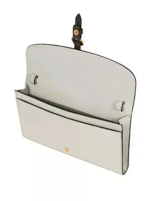 Etro Pony Leather Wallet - Neutrals