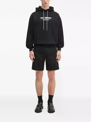 Aries Graphic-print Hoodie