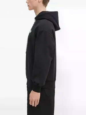 Aries Graphic-print Hoodie