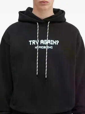 Aries Graphic-print Hoodie