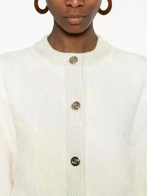 Gucci Buttoned Patch-pocket Jacket