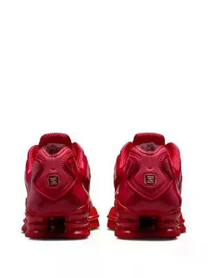 Nike Shox Tl Sneakers - Red