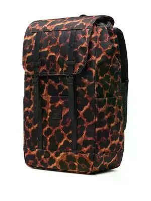 Herschel Supply Co. Leopard Print Backpack
