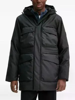 Rains Hooded Coat