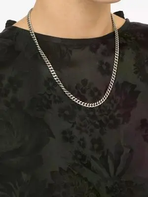 MAISON MARGIELA Curb Necklace
