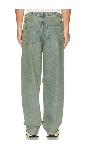 HUF Cromer Washed Denim Pant