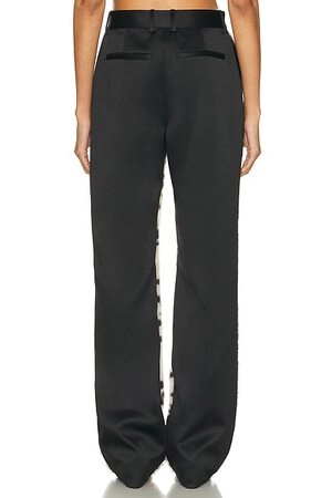 AKNVAS Barberini Fur Pant In Print