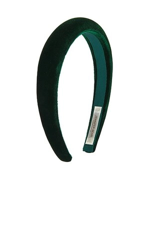 JENNIFER BEHR Padded Velvet Headband