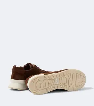 Church's Livingstone Suede Sneakers