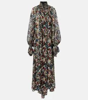 Khaite Sheer Evening Dresses