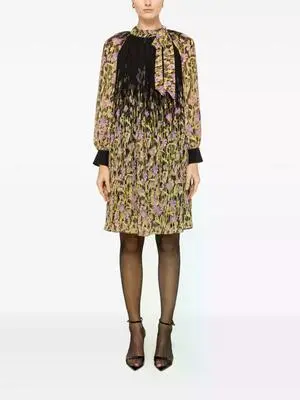 Nissa Bow Day Dresses