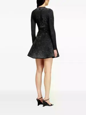 DIESEL® Mini A-line Dress