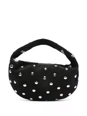 Khaite Medium Olivia Hobo Bag - Black