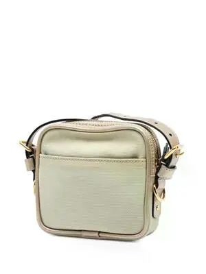 Loewe Canvas Anagram Crossbody Bag