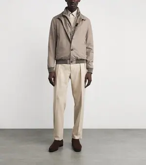 MOORER Bernie Hybrid Jacket