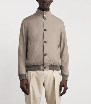 MOORER Bernie Hybrid Jacket
